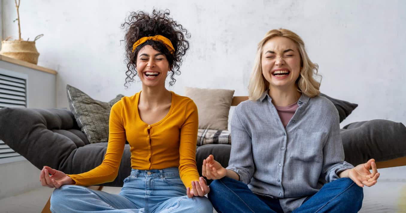 Laughter Yoga Challenge | Fun Employee Engagement Activity