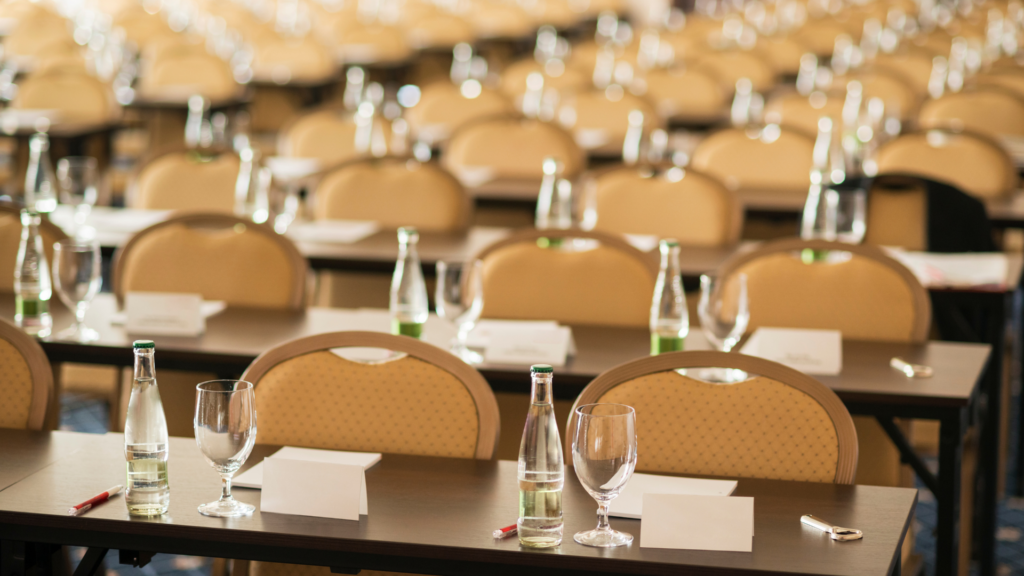 20 Themes For Your Next Corporate Event - FocusU