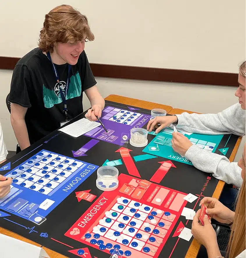 Friday Night at the ER Simulation Game | FocusU