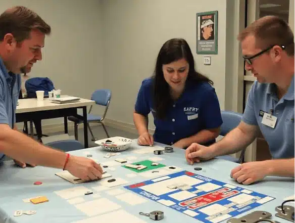 Friday Night at the ER Simulation Game | FocusU