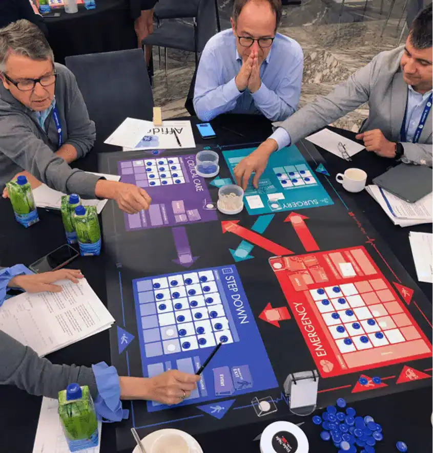 Friday Night at the ER Simulation Game | FocusU